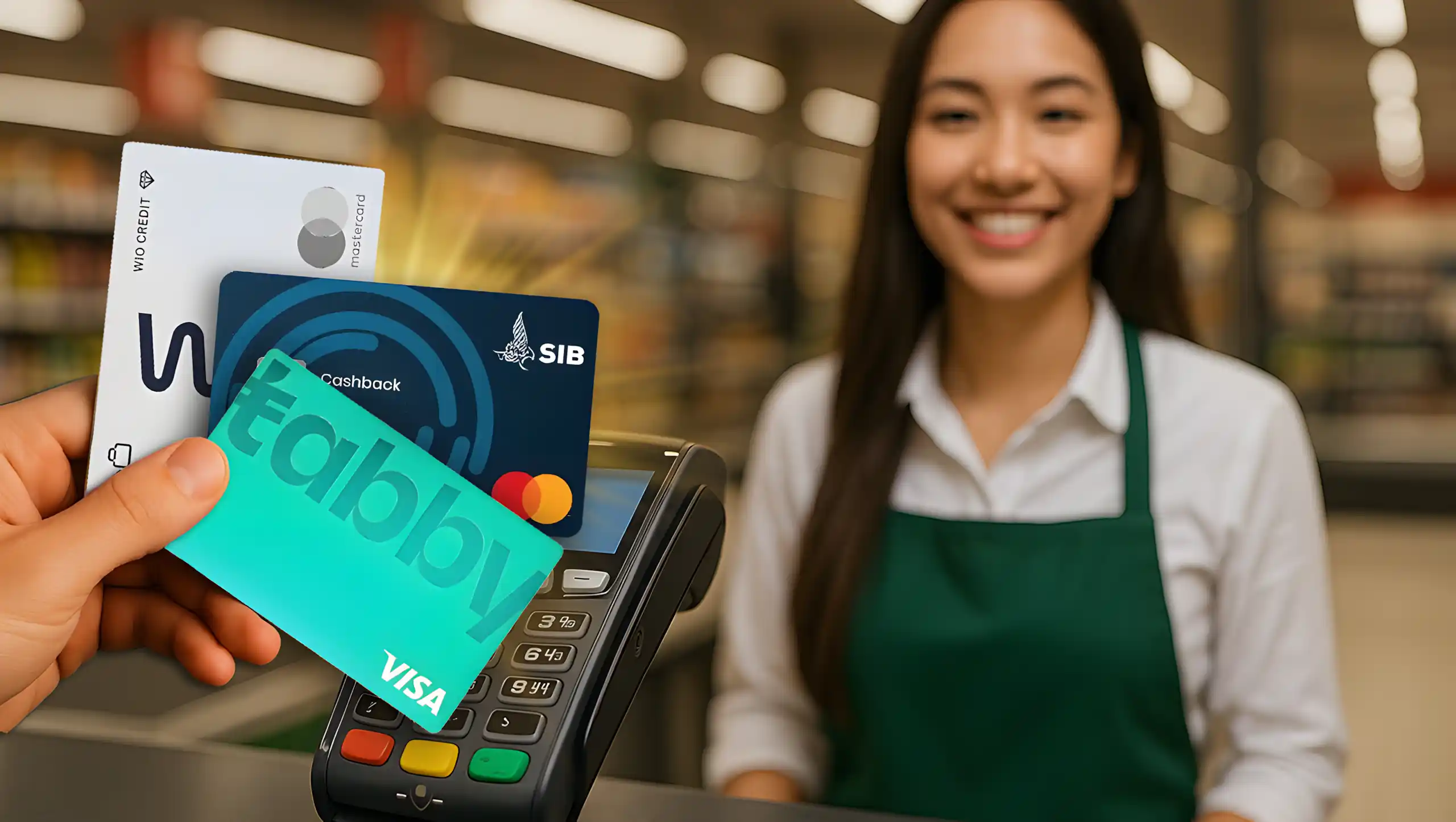 How to Get Extra Cashback by Pairing UAE Credit Cards Strategically ...
