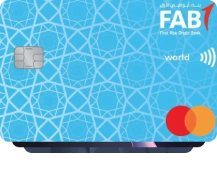 Best FAB Credit Cards UAE 2026 | First Abu Dhabi Bank